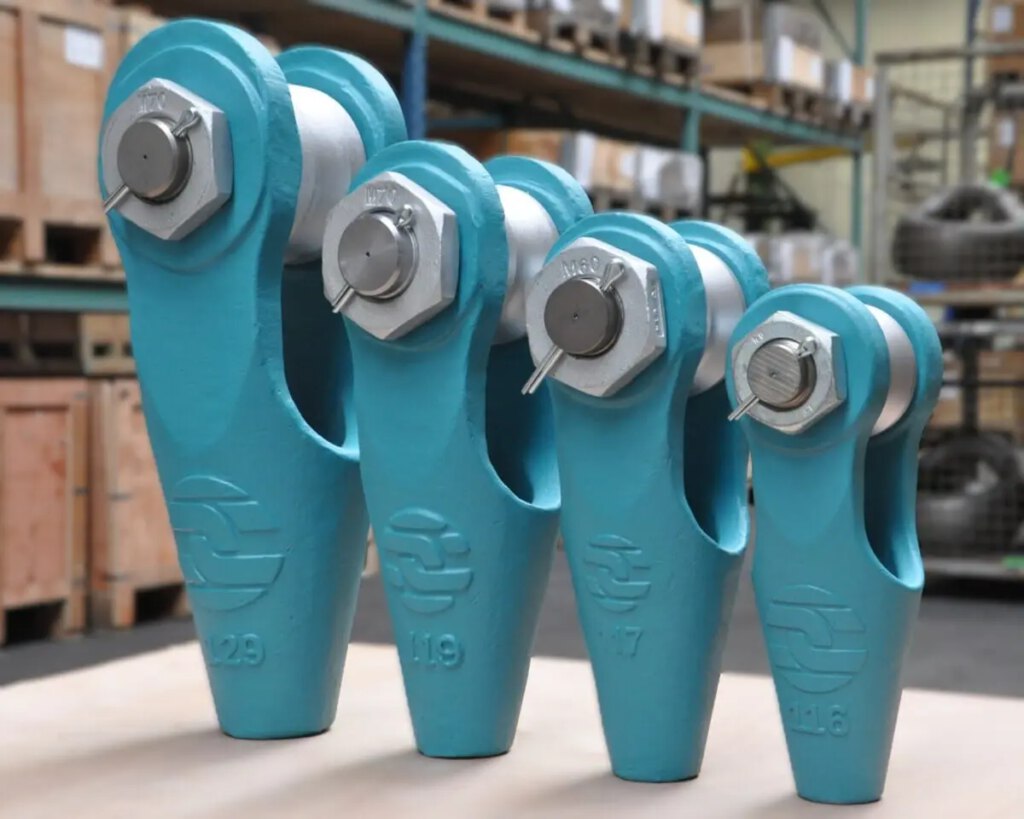 Rope sockets for wire ropes | Global Rope Fittings