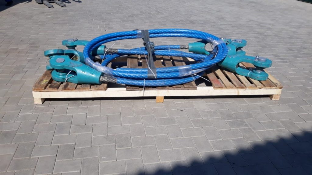 Modified Sockets with Security Plate - Global Rope Fittings