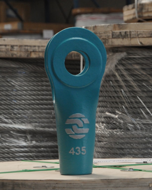 Open Strand Spelter Socket - Global Rope Fittings