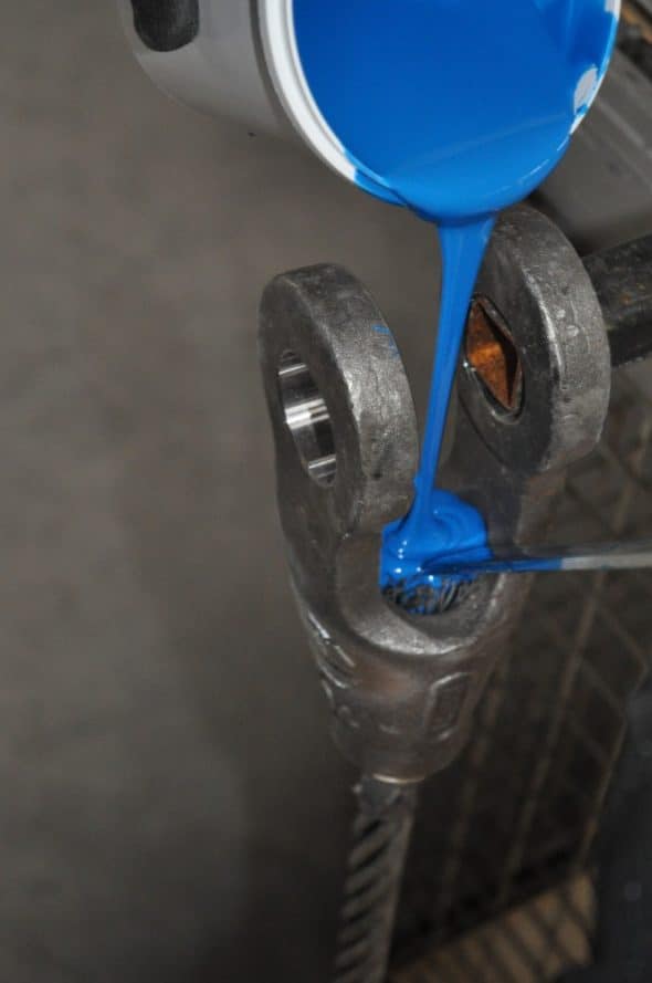 Spelter sockets for wire ropes | Global Rope Fittings