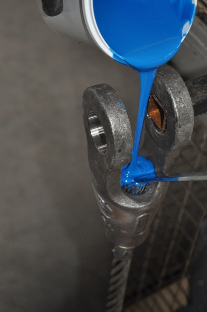 Spelter sockets for wire ropes | Global Rope Fittings