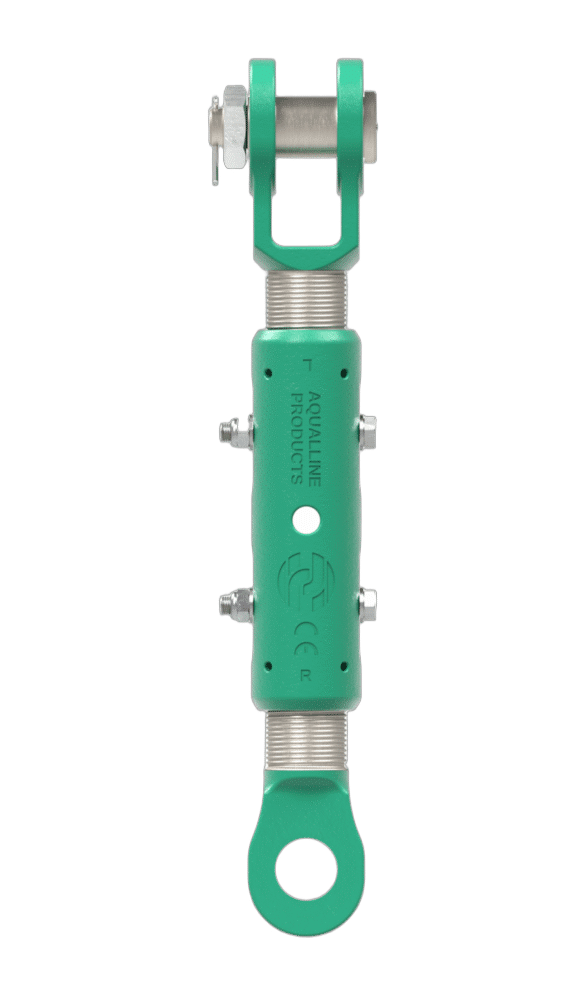 Turnbuckle Eye-Jaw (TBL-EJ) - Global Rope Fittings