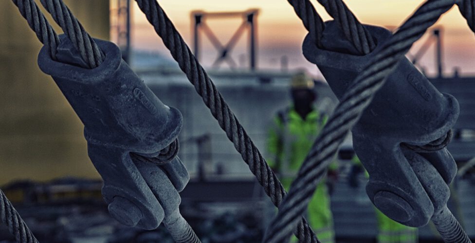 Rope accessories | Steel cable & wire rope accessories