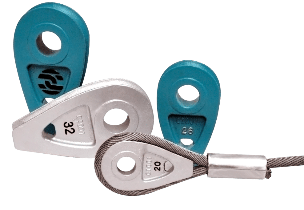 Construction rigging equipment | Global Rope Fittings