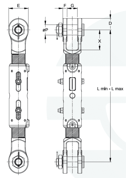 Container handling | Global Rope Fittings