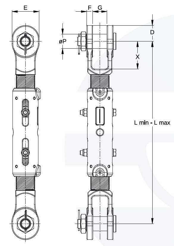 Container handling | Global Rope Fittings