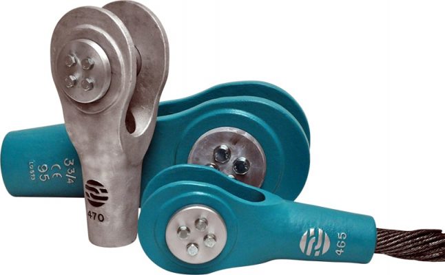 Open Strand Spelter Sockets (OSSS) - Global Rope Fittings