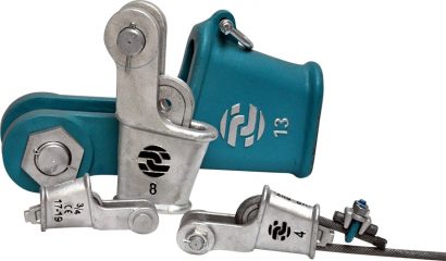 Open Wedge Sockets - Global Rope Fittings